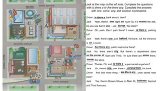 giving-and-asking-for-directions.pptx | Malls & Shopping Centers ...