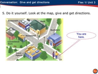 Giving and getting directions | ODP