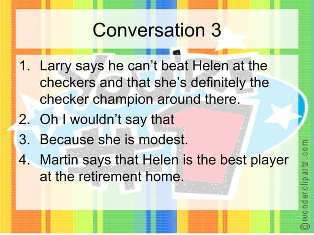 Giving and Receiving Compliments | PPT