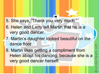 Giving and Receiving Compliments | PPT