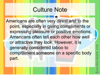 Giving and Receiving Compliments | PPT