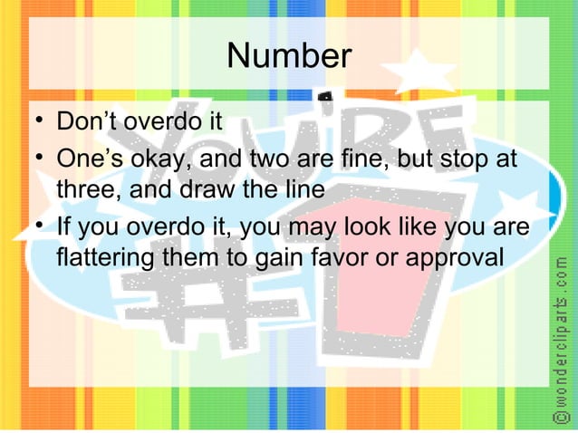 Giving and Receiving Compliments | PPT