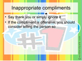 Giving and Receiving Compliments | PPT