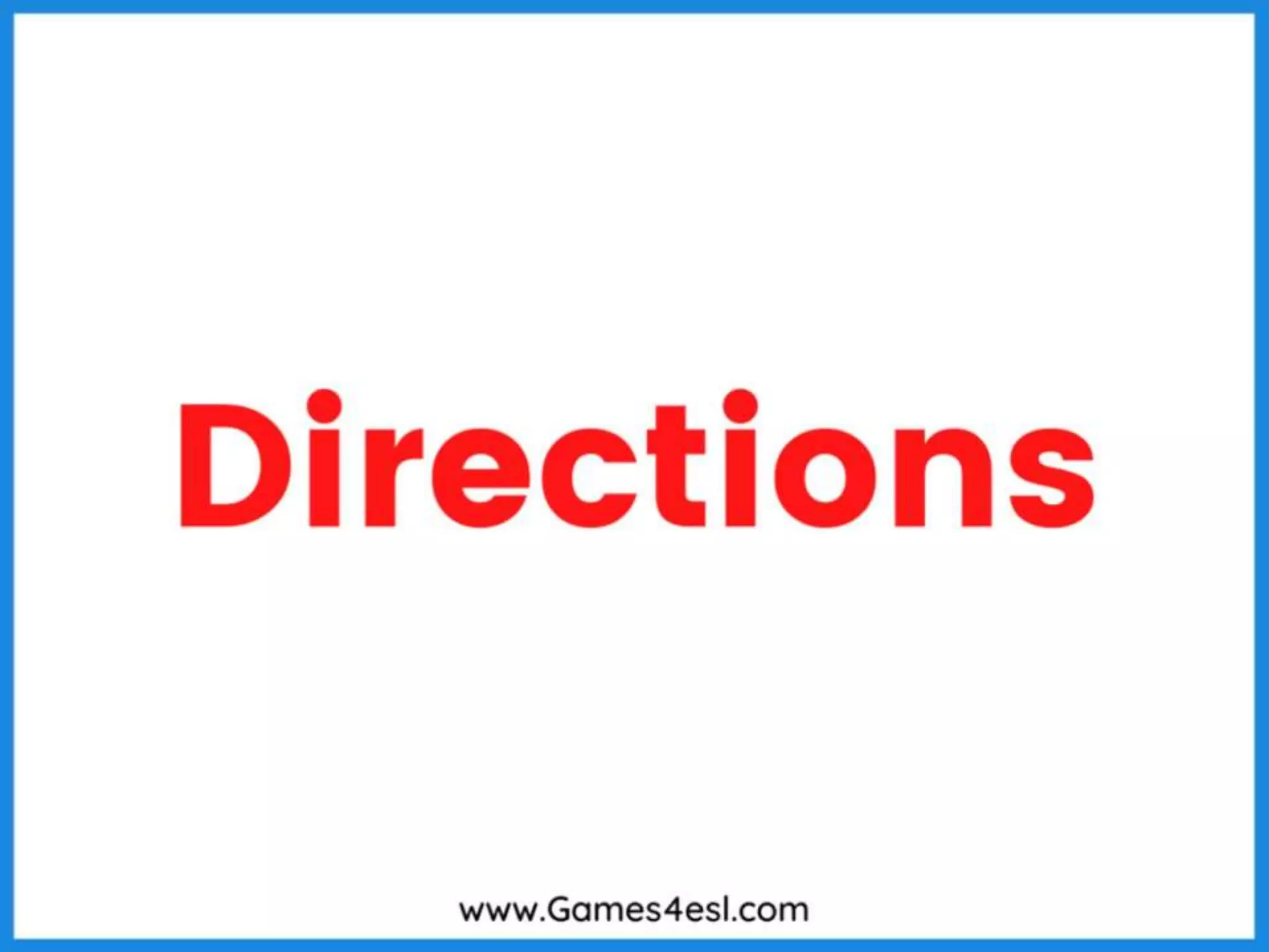 Giving-Directions-PPT.pptx