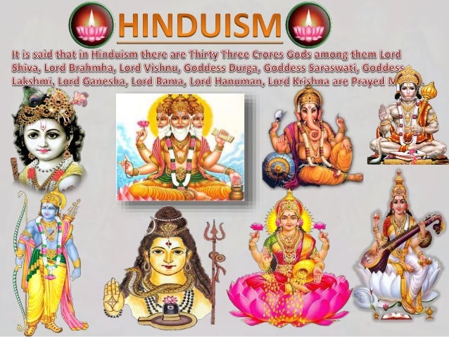 East Indian Beliefs
