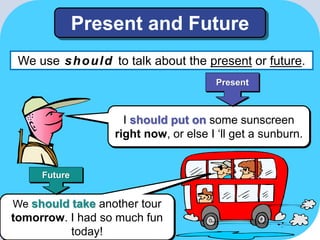 Giving advice in present | PPSX