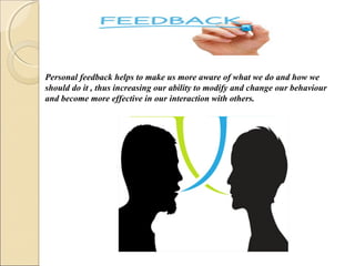 Giving and receiving feedback | PPT