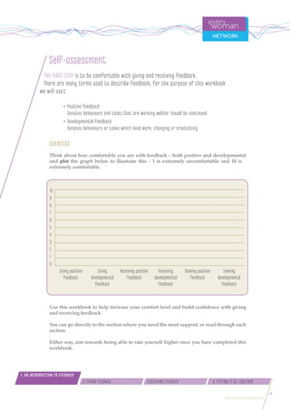 Giving and Receiving Feedback | PDF