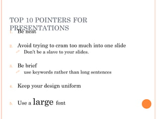 Giving a Presentation Powerpoint Life Readiness | PPT