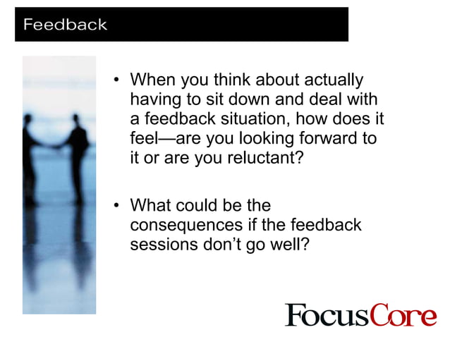 Giving Constructive Feedback | PPT