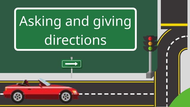 teaching students about giving direction PPT.pptx