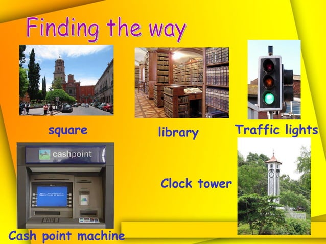 Giving directions | PPT