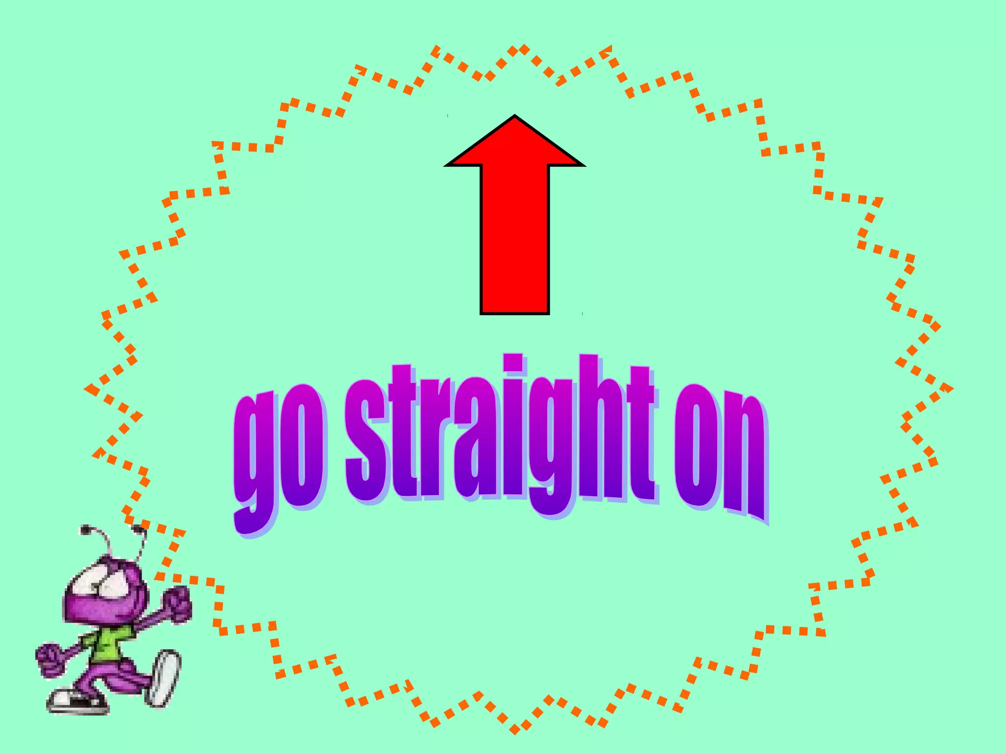 Giving directions | PPT