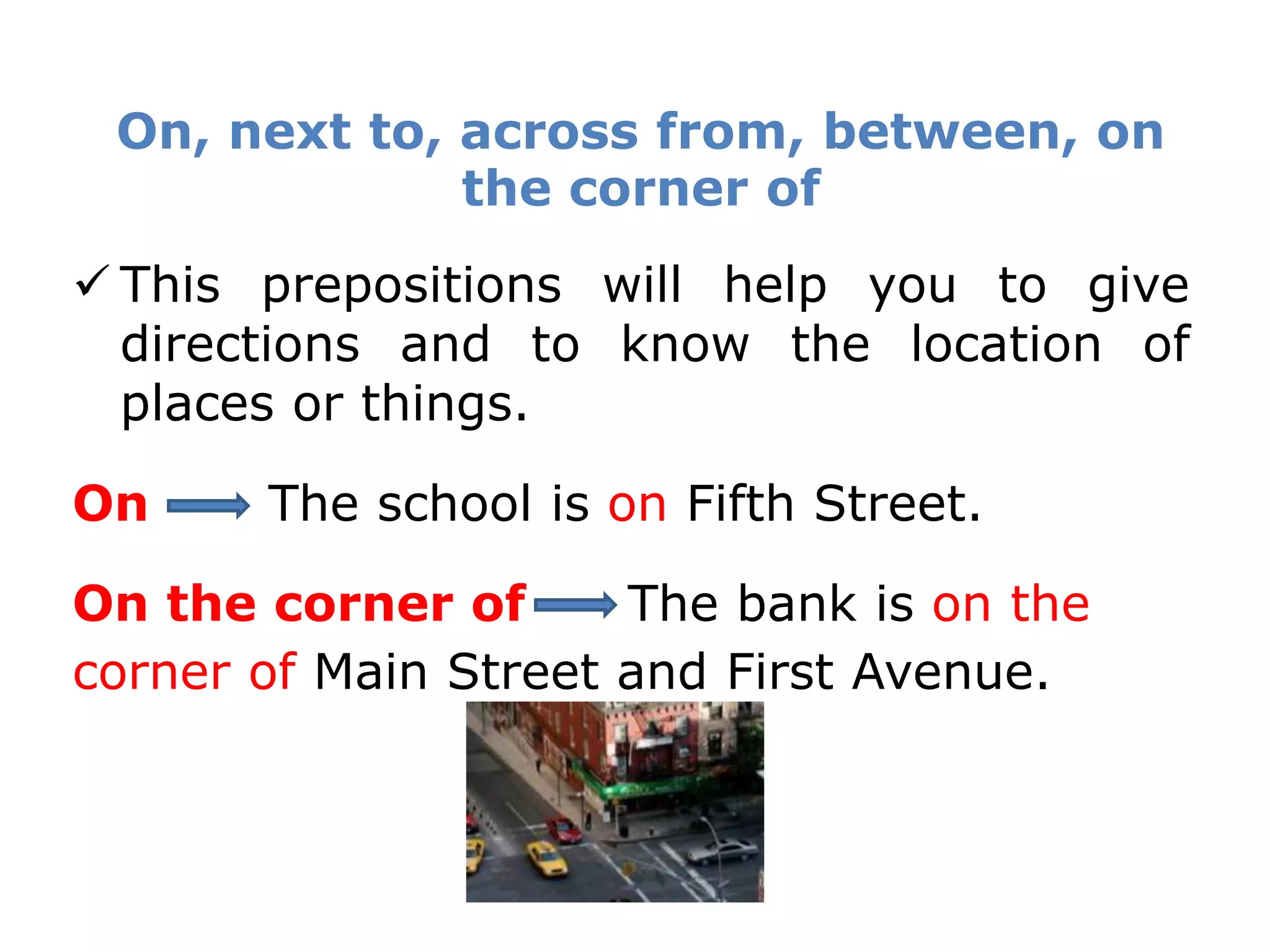 UTPL Giving directions | PPTX