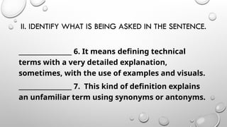 Giving Expanded Definitions of Words.pptx