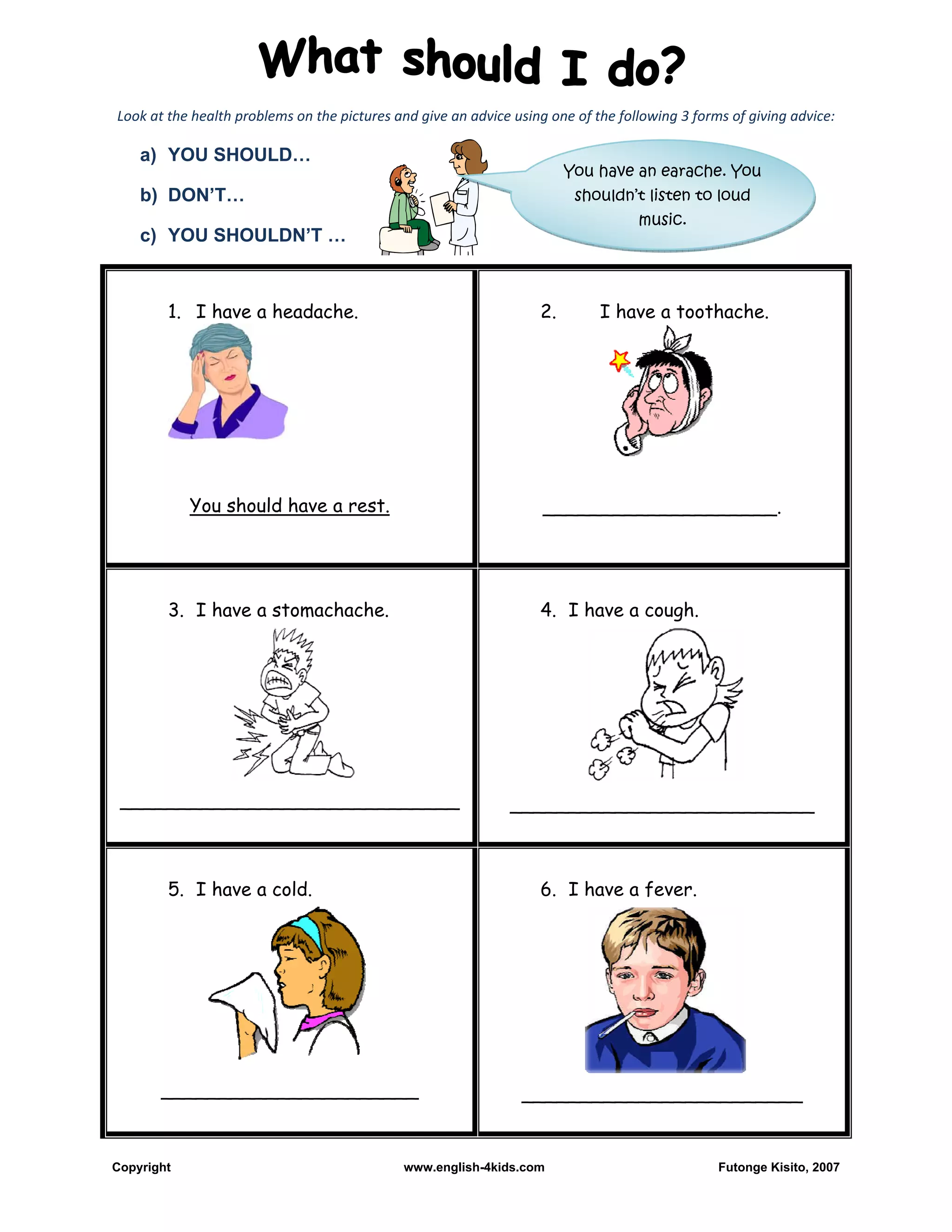 Givinghealthadvice | PDF