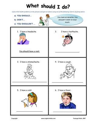 Givinghealthadvice | PDF