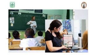 giving INSTRUCTIONS IN A BIG CLASSROOM .pptx
