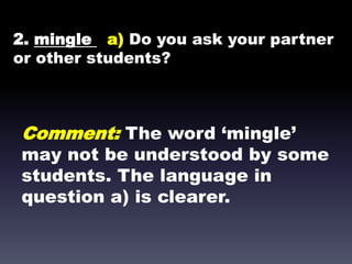 Giving instructions 2 | PPT