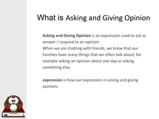 giving opinion kkkkkkkkkkkkkkkkkkkk.pptx