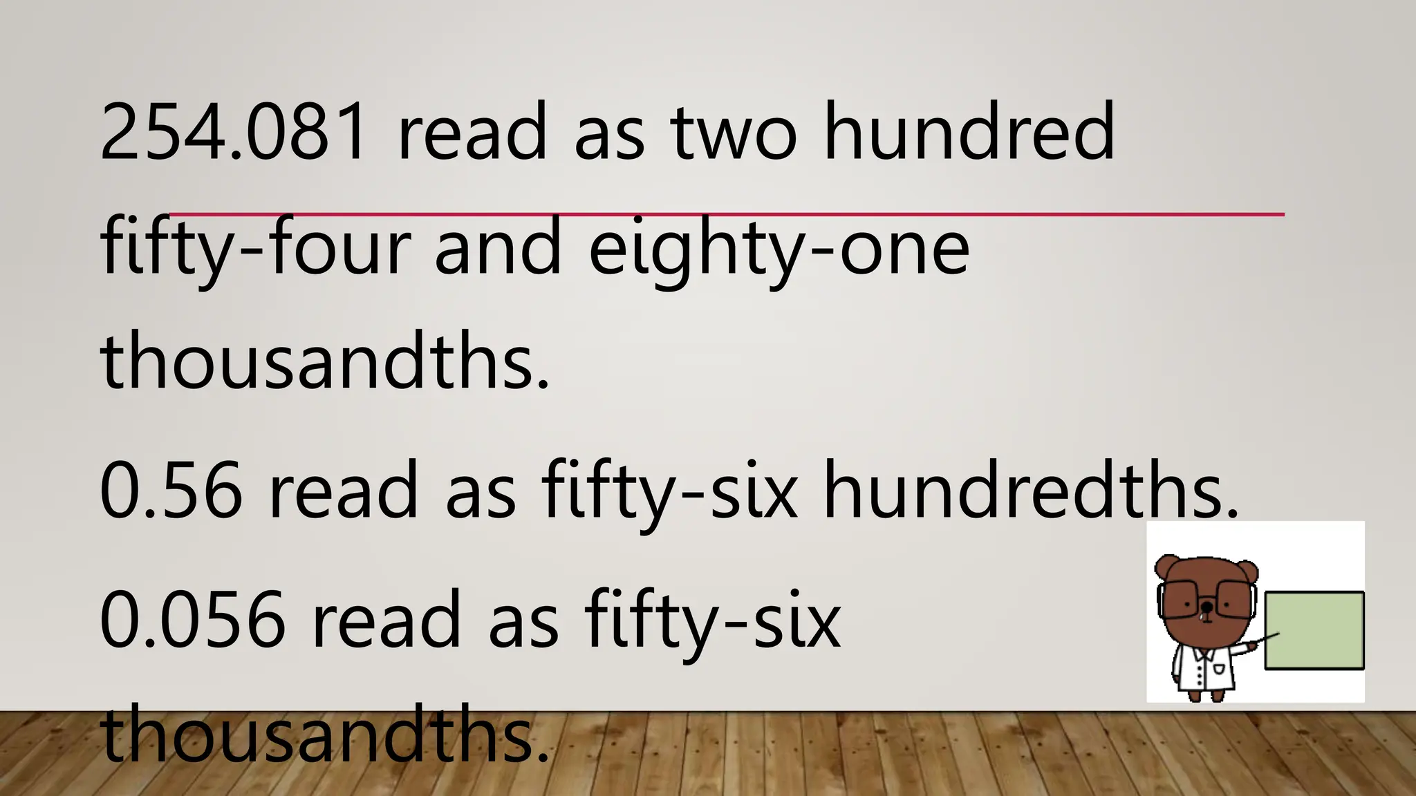 Giving place value through ten thousandths.pptx