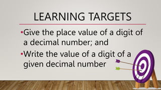 Giving place value through ten thousandths.pptx