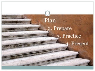 Presentations skill | PPT