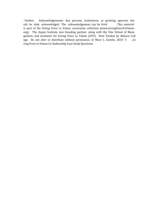Giving Voice to Values Case Study Questions.pdf