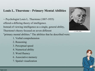 Intelligence | PPTX