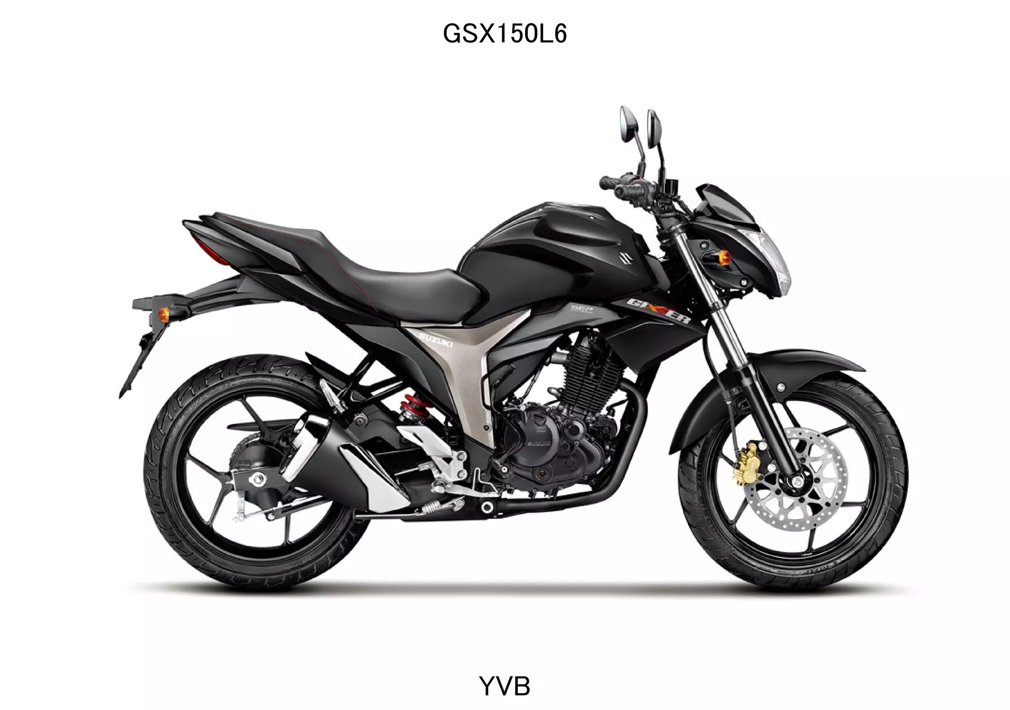 MANUAL PARTES GIXXER | PDF