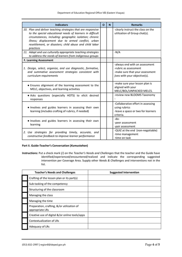 GIYA-Teachers-G7-10.docx | Secondary Education | Education