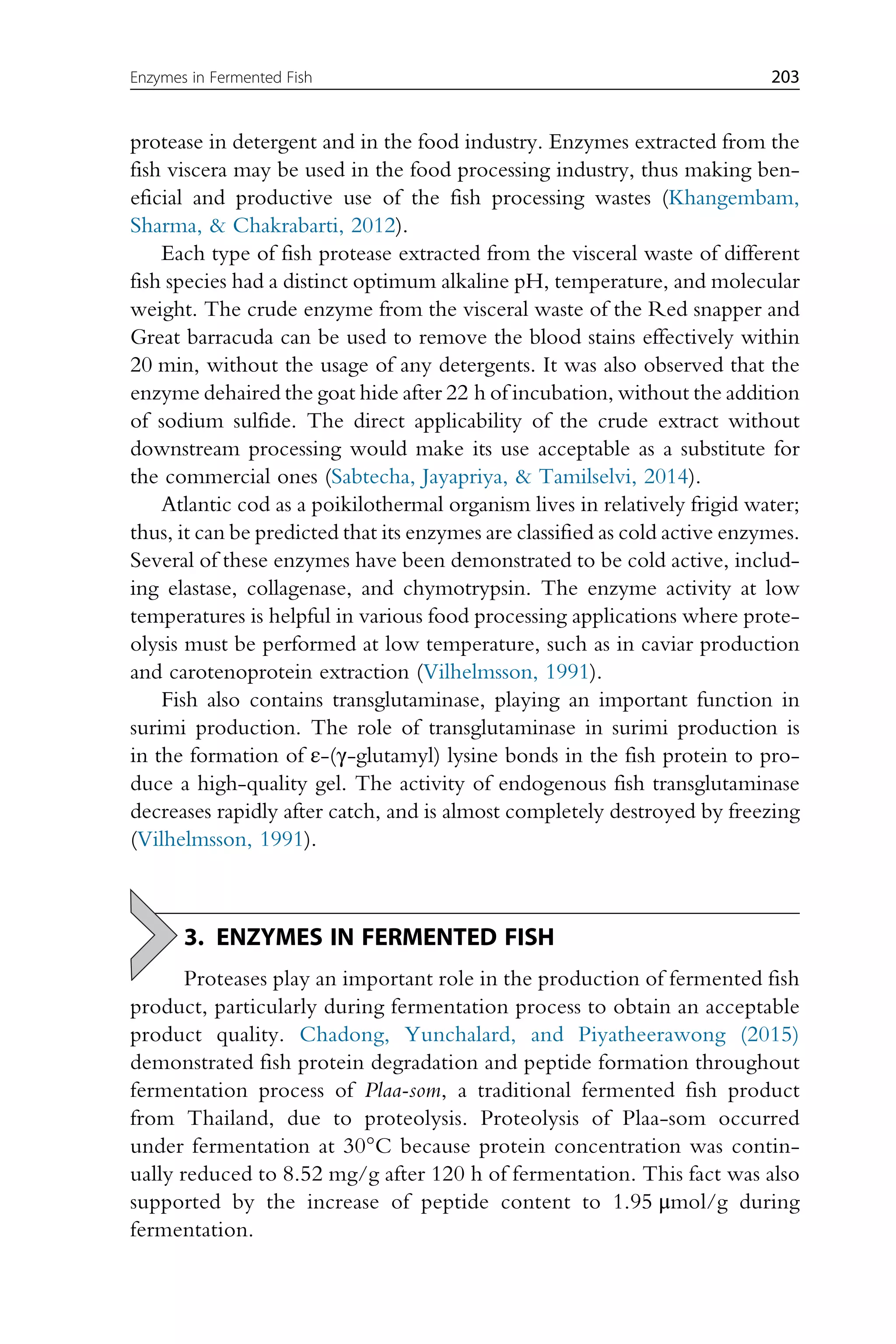 Giyatmi 2017 enzymes in fermented fish | PDF