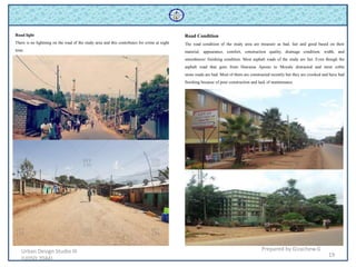 Arba Minch University, Faculty of Architecture and Urban Planning, Department of Urban Design ...