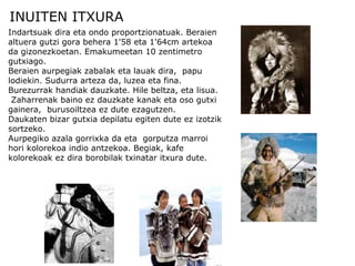 INUIT | PPT