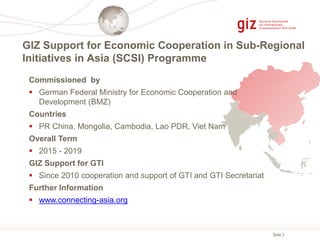 Cross-Border Cooperation: European Experiences of Regional Development | PDF