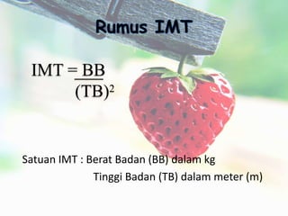 PRAKTIKUM GIZI NEUROPSIKIATRI FK UMI | PPTX