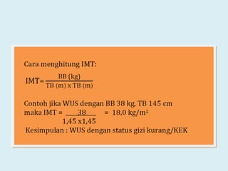 Gizi-Pada-Wus-Catin (1).ppt............. | PPT