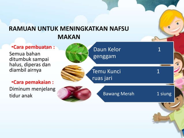 GIZI Anak Usia Dini UNTUK MENCEGAH STUNTING.pptx