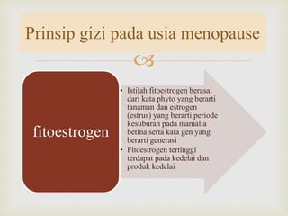 Gizi dan fertilitas | PPTX