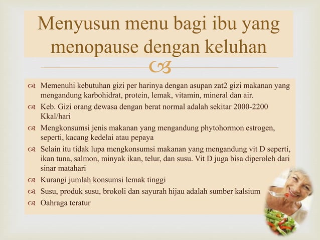 Gizi dan fertilitas | PPTX