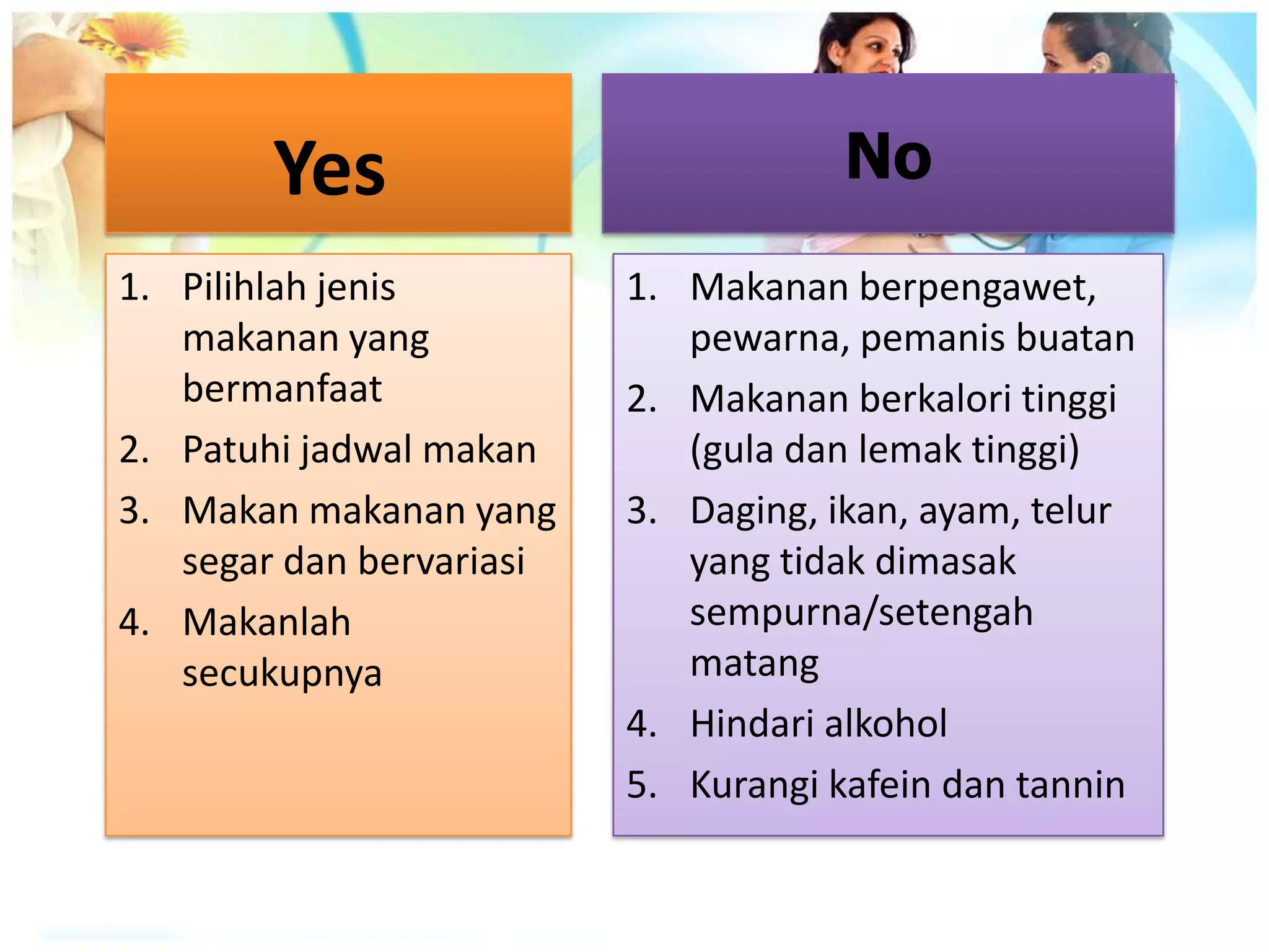 Gizi dan Kesehatan Repoduksi | PPTX