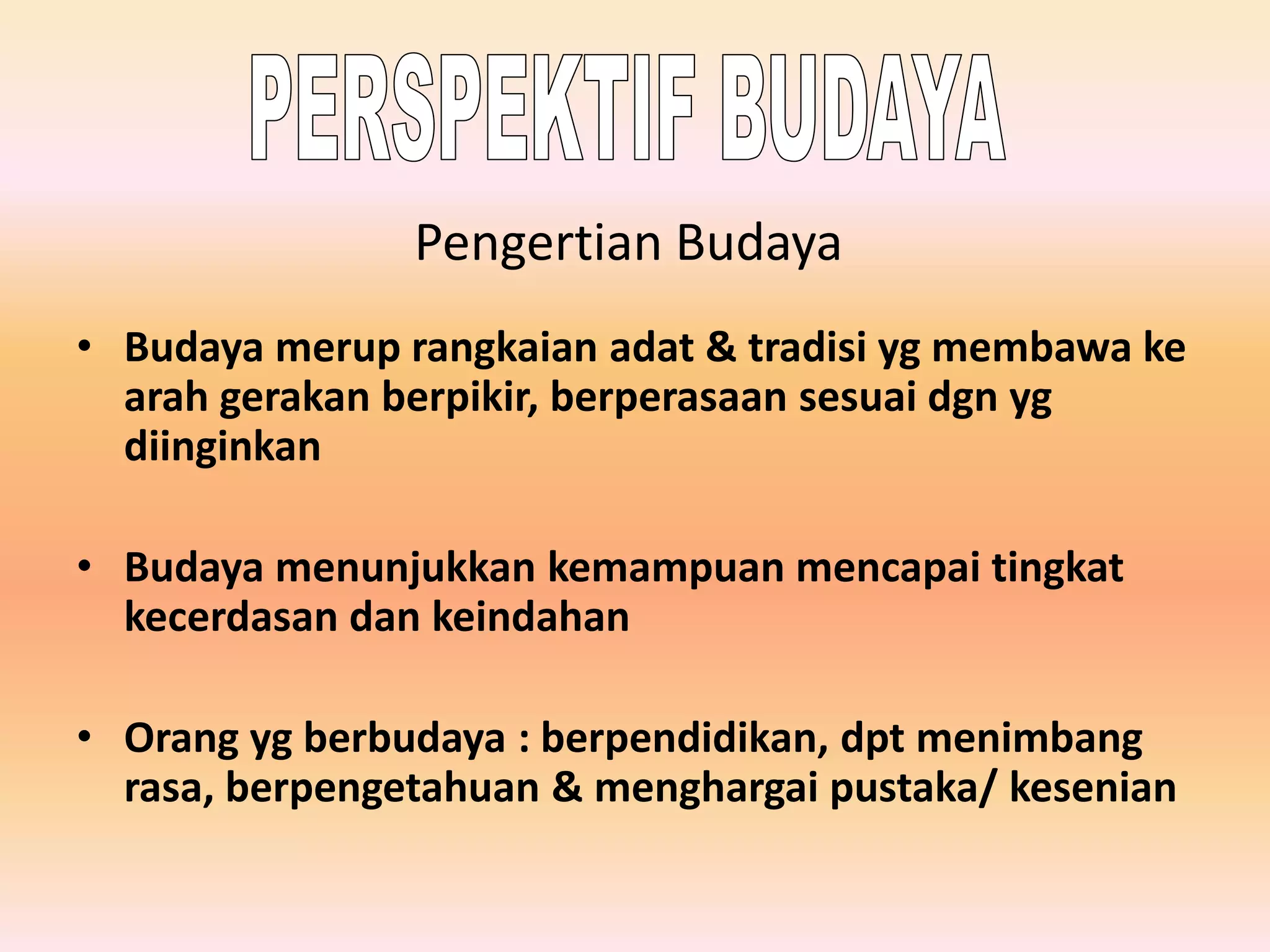 Gizi dan sosial budaya | PPTX