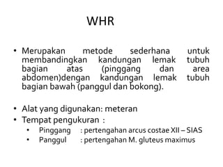 PRAKTIKUM GIZI ENDOKRIN FK UMI | PPTX