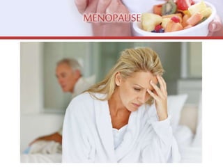 Gizi fertilitas, menarche, menstruasi dan menopause | PPTX