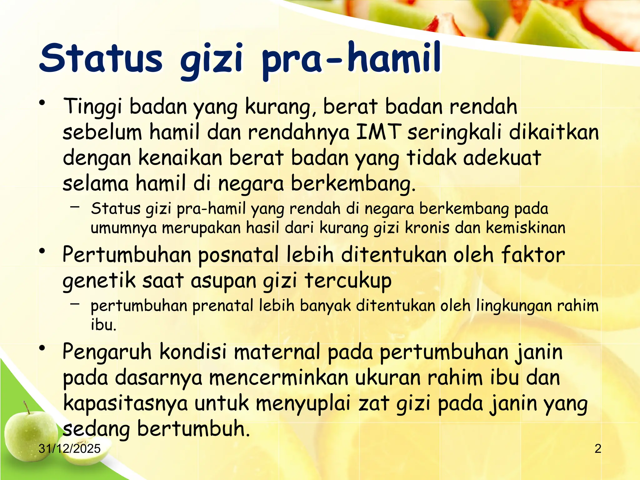 MATERI GIZI UNTUK IBU HAMILTAHUN 2025.pptx