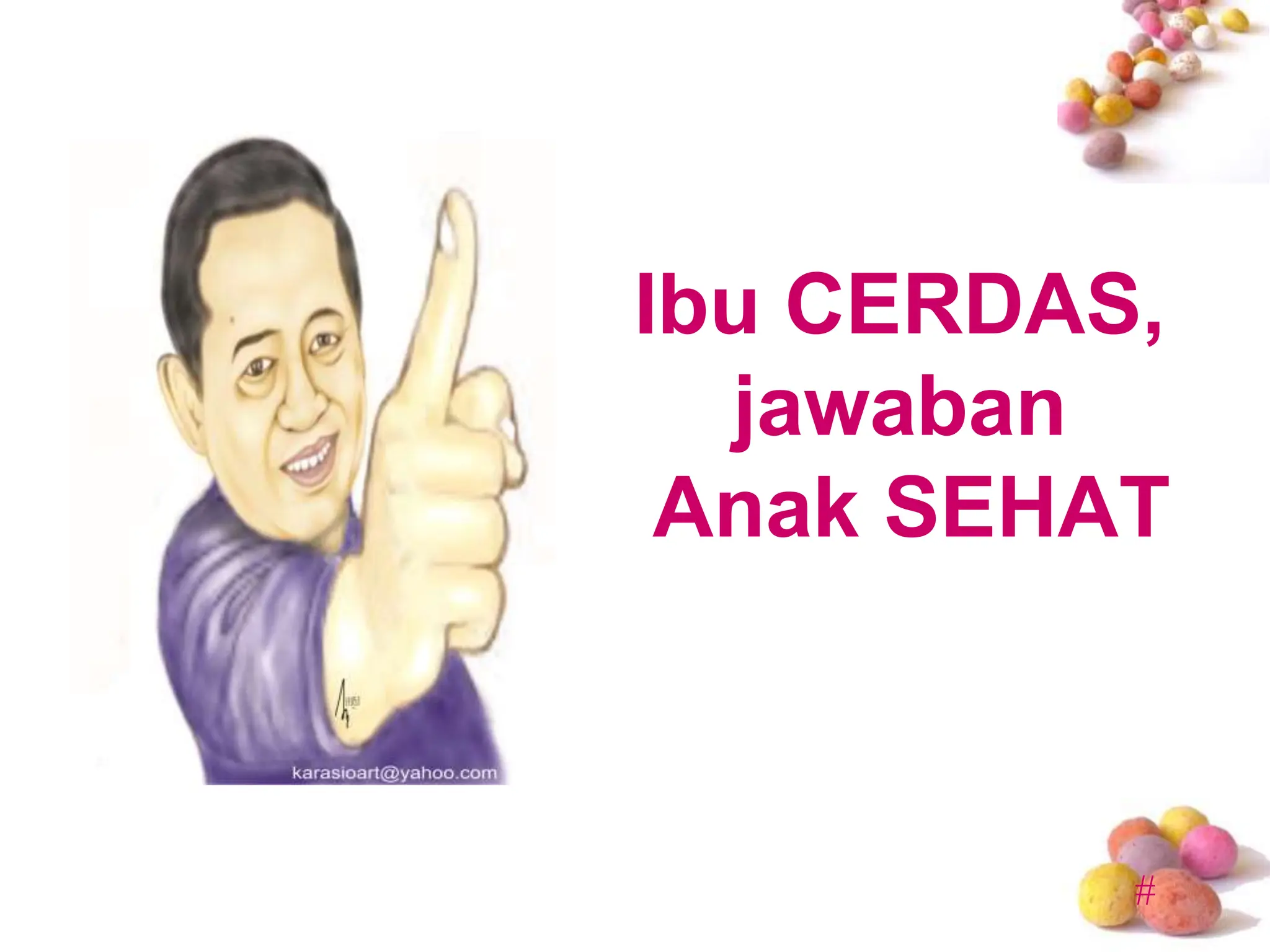 Bahan untuk presentasi Keluarga Sadar Gizi.ppt