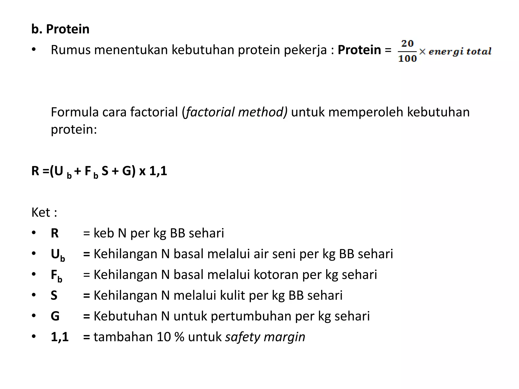 Status gizi dan kecukupan gizi pekerja | PPTX