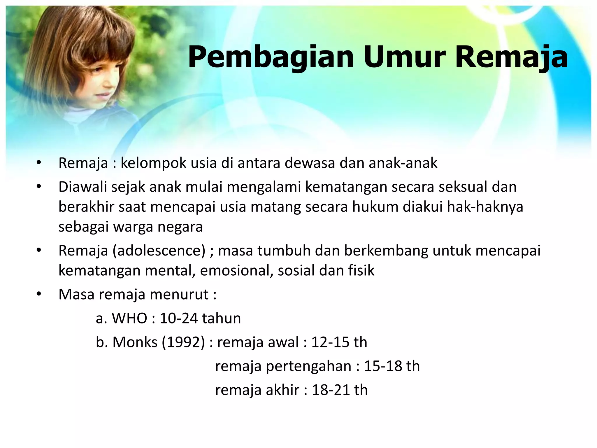 Gizi pada anak sekolah & remaja | PDF