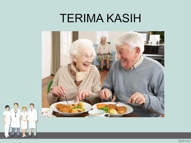 powerpoint gizi pada lansia................ | PPTX