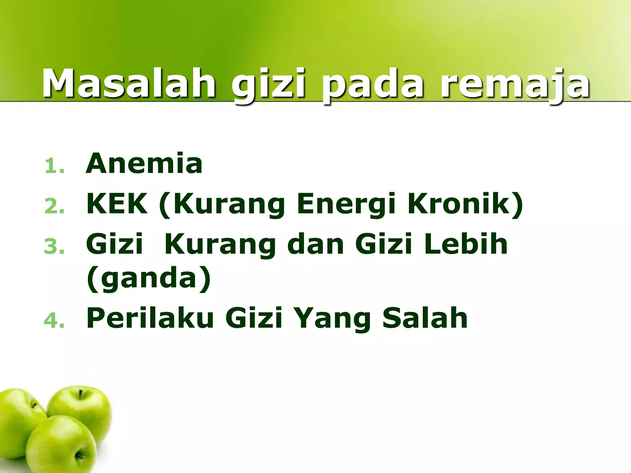 GIZI REMAJA.ppt